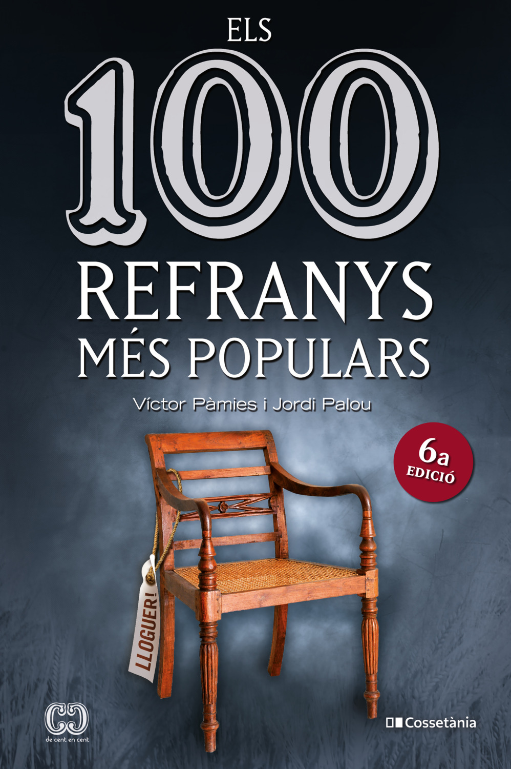 Els 100 refranys més populars, Jordi Palou – скачать книгу fb2, epub, pdf на Литрес