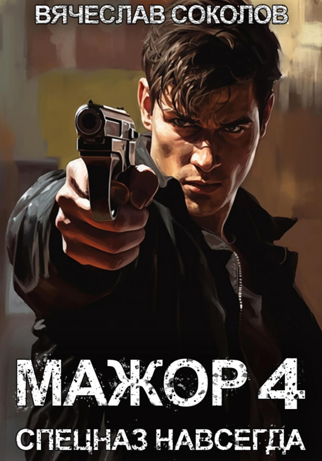 Вячеслав Соколов книга Мажор 4: Спецназ навсегда – скачать fb2, epub ...