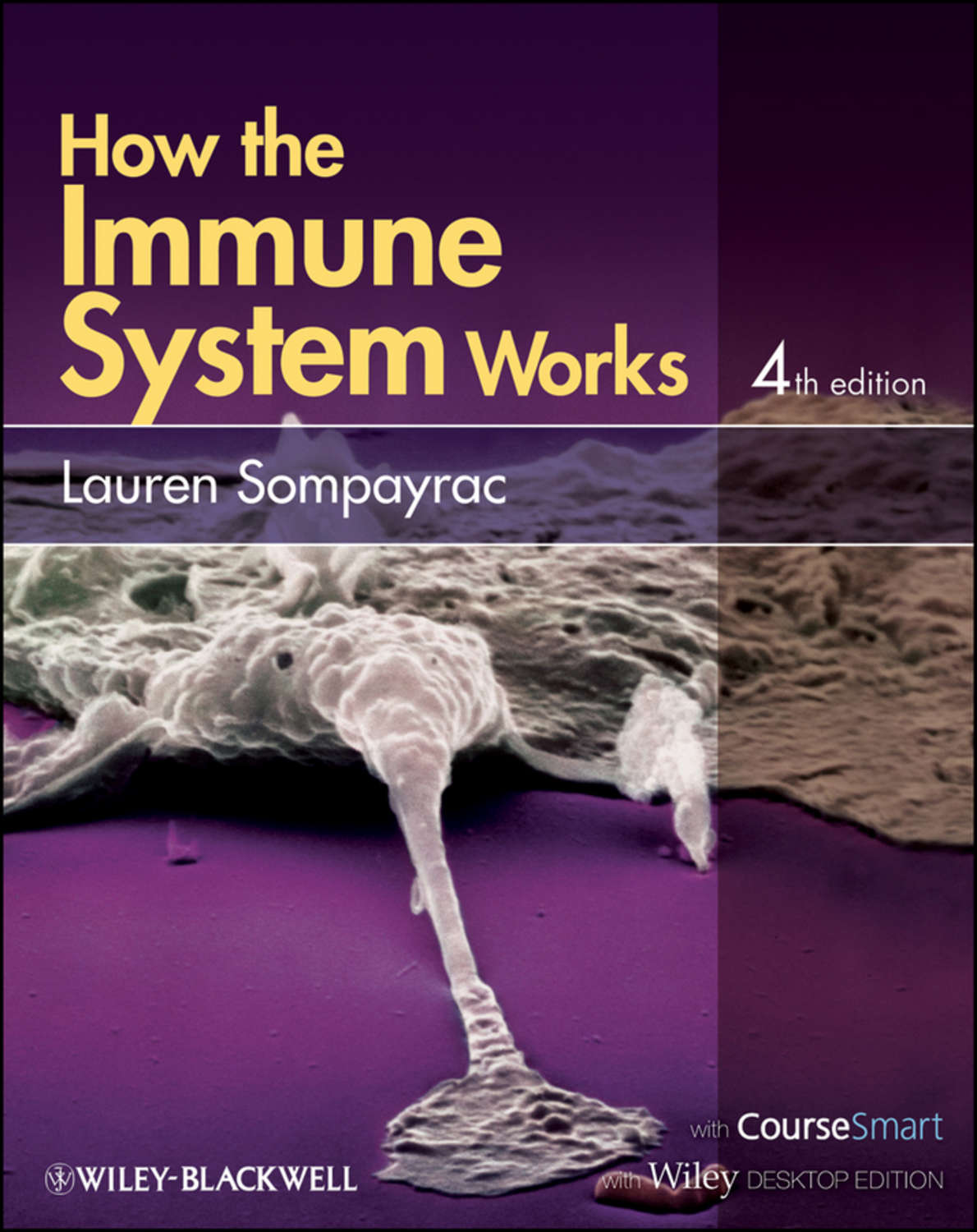 Lauren Sompayrac M., How the Immune System Works – читать онлайн на ЛитРес Lauren Sompayrac M., How the Immune System Works – читать онлайн на ЛитРес